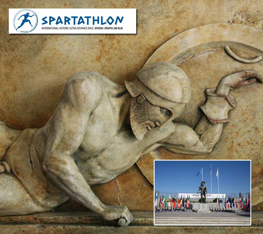 Running events - Aegean Adventures